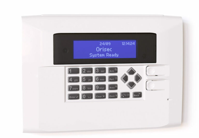 Home Burglar Alarm Installation - Domestic Alarm Installers