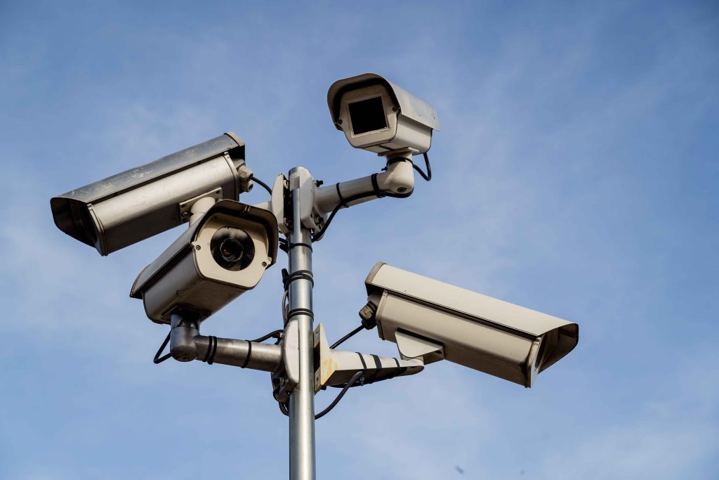 Wired Security Camera Systems - Best Hard Wired CCTV Cameras
