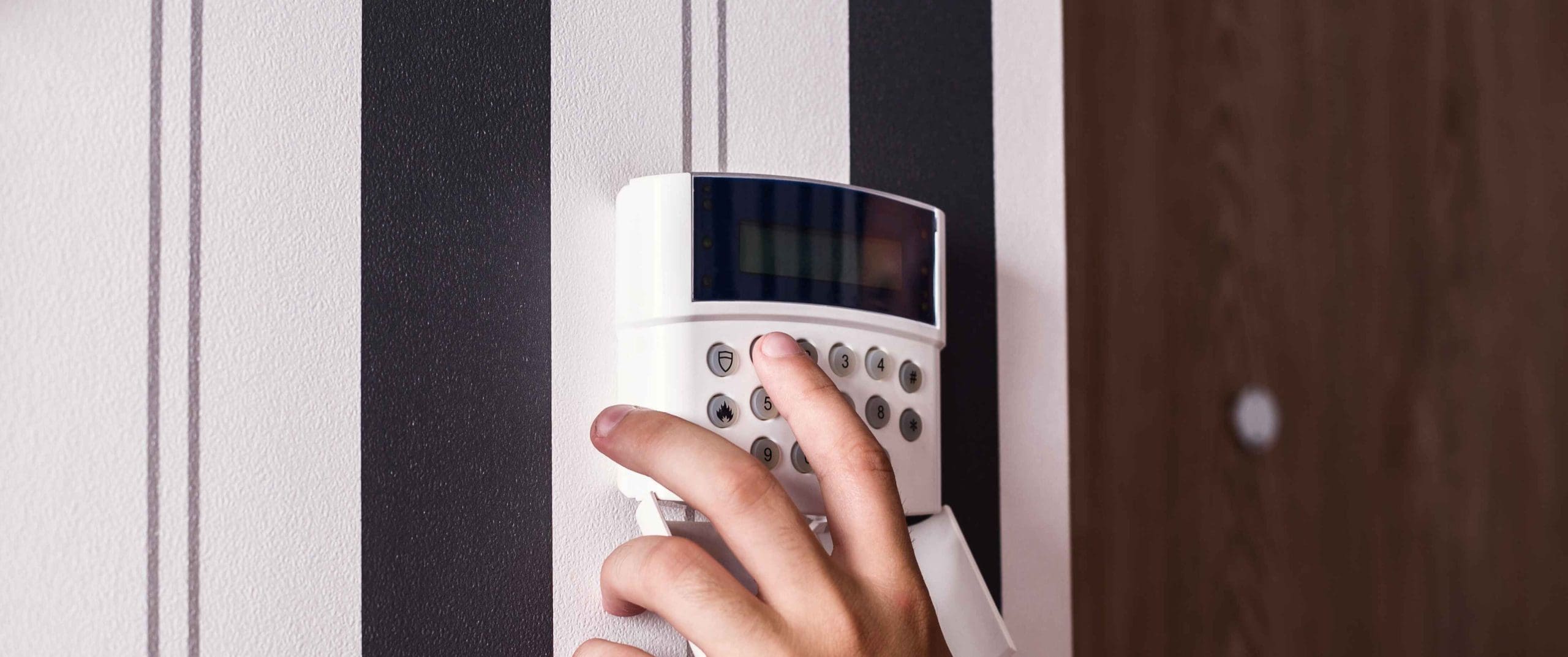 House Alarm Going Off - How to Stop It Fast | Mercury Security